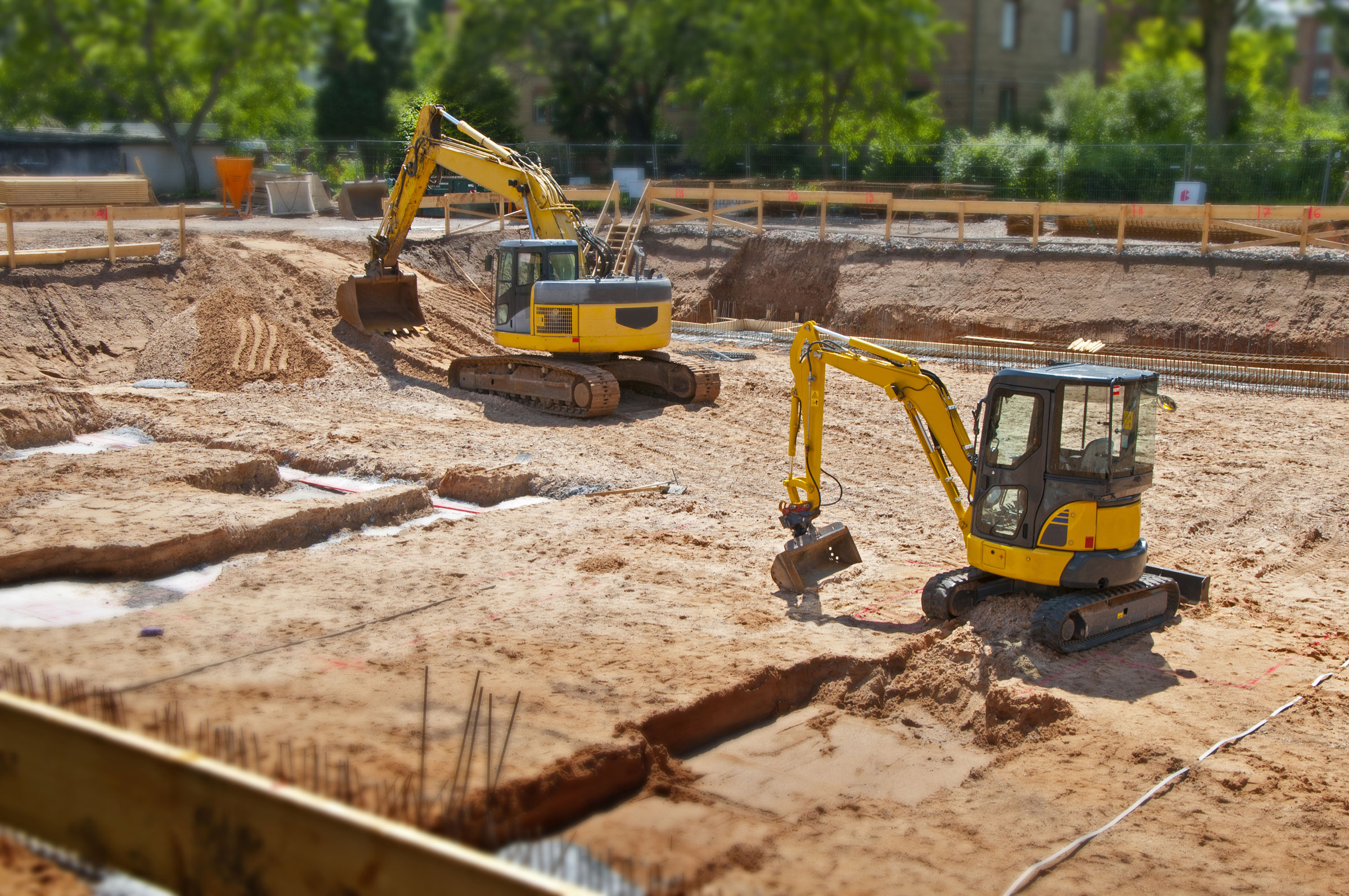 Foundation Earthworks - TerraEarth